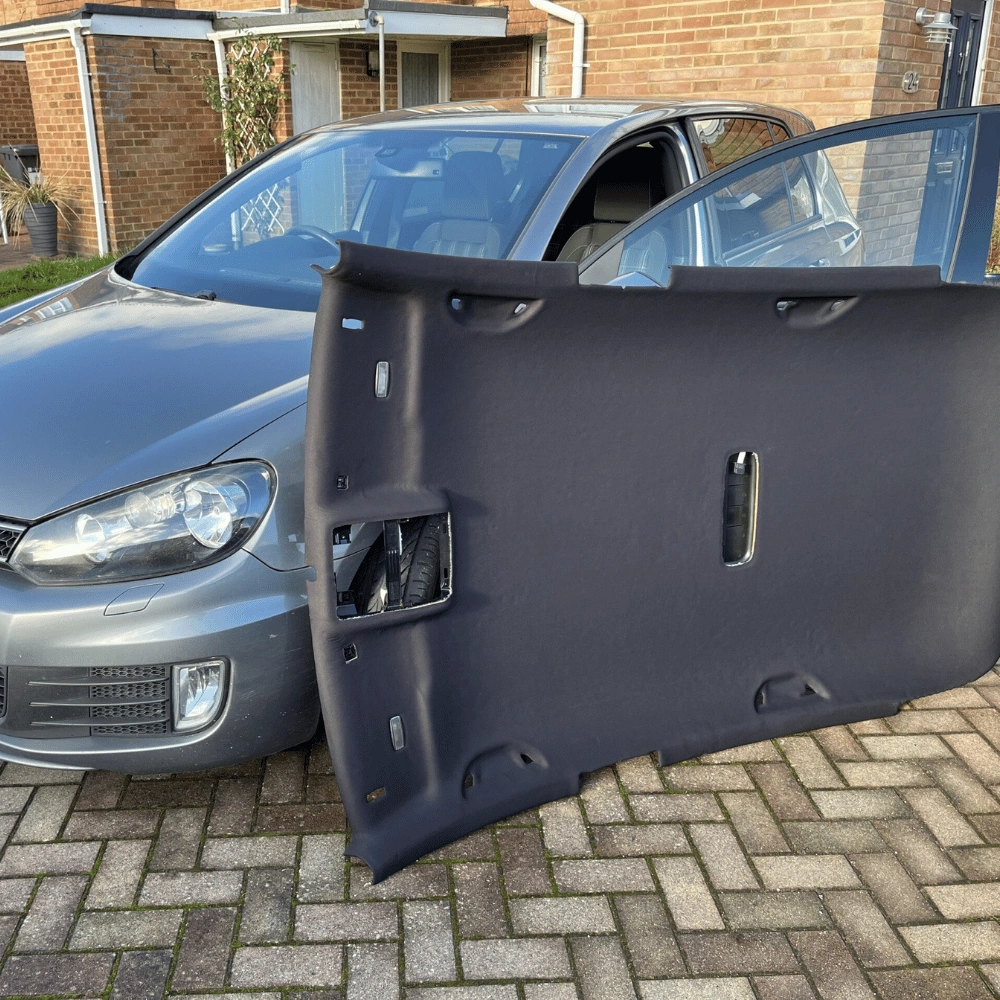 Car Headliner Repair Houston® | +1 (832) 241-7700