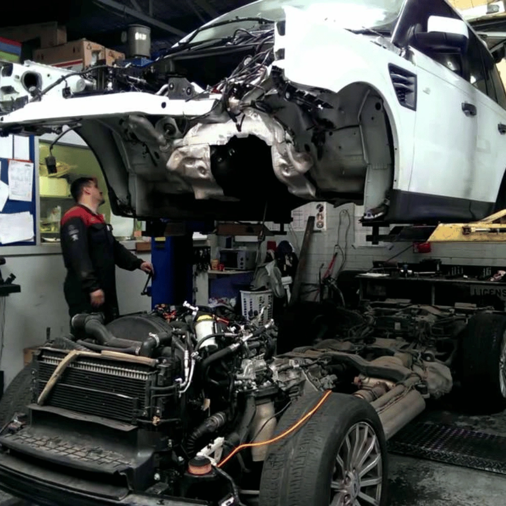 Car Maintenance Houston® | +1 (832) 241-7700